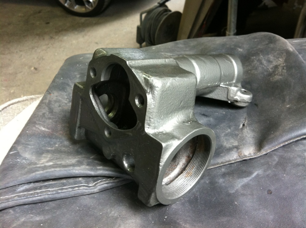 Maverick Manual Steering Box Rebuild | Ford Muscle Cars Tech Forum